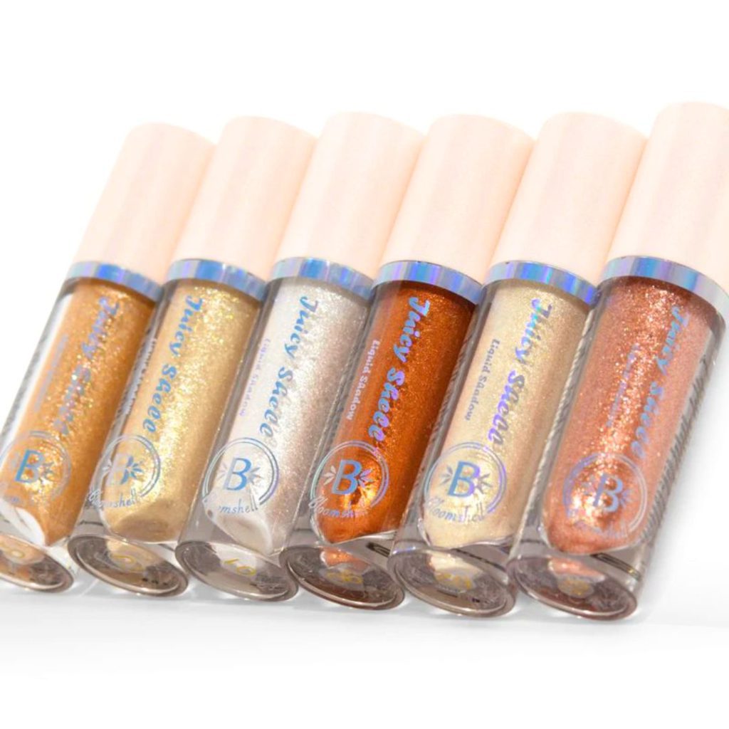 Juicy Shell Sombra Liquida Bloomshell – Magna Cosmetics