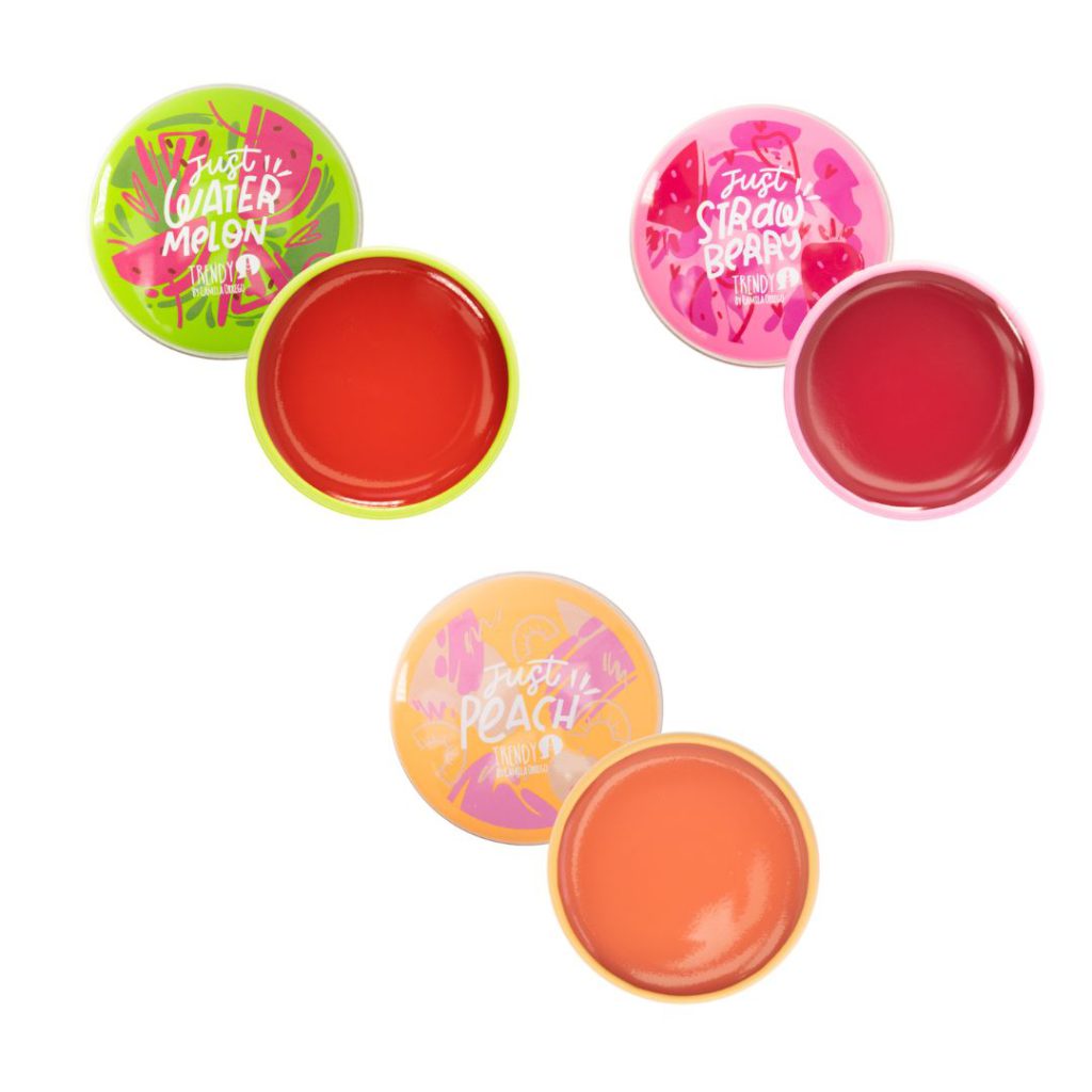 Brillo Just Lips Balm Bjl1726 Trendy – Magna Cosmetics