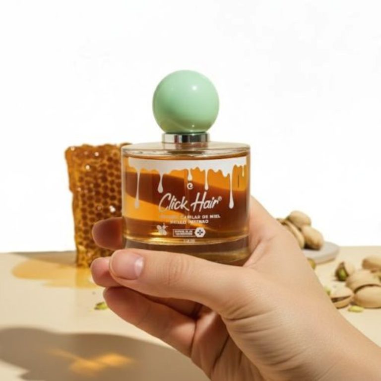 Perfume De Miel Y Pistacho Click Hair 100 Ml – Magna Cosmetics